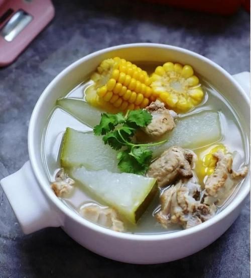 孕妇能喝冬瓜玉米排骨汤吗_孕期饮食安全-第1张图片-山城妙识