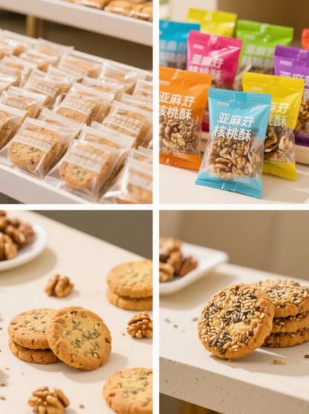 核桃酥饼的做法_核桃酥饼怎么保存-第1张图片-山城妙识