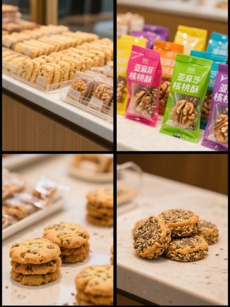 核桃酥饼的做法_核桃酥饼怎么保存-第2张图片-山城妙识