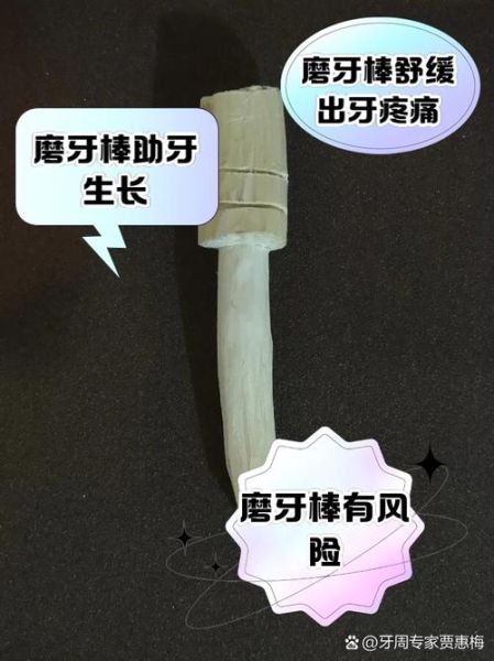 磨牙棒有什么危害_磨牙棒会导致牙齿变形吗-第2张图片-山城妙识 磨牙棒有什么危害_磨牙棒会导致牙齿变形吗-第2张图片-山城妙识