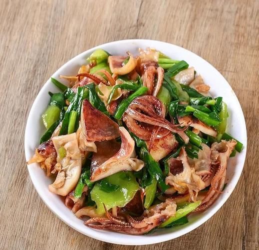 鱿鱼干怎么炒好吃_鱿鱼干炒之前要泡多久-第3张图片-山城妙识