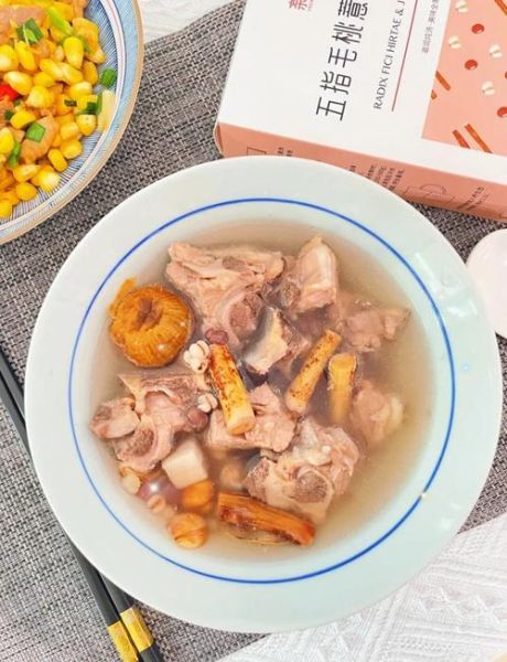 夏季美容养颜汤怎么做_哪些食材最养肤-第1张图片-山城妙识