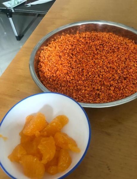 糖桂花酱怎么吃_糖桂花酱的做法大全-第2张图片-山城妙识