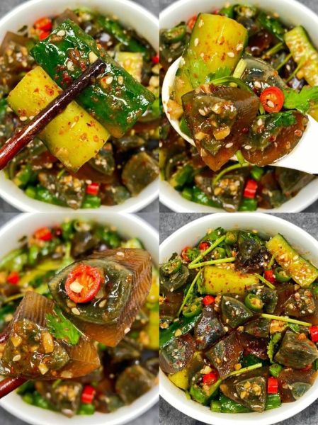 变蛋怎么做好吃_变蛋凉菜怎么做-第2张图片-山城妙识