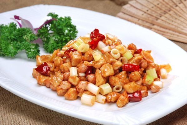 who_invented_kung_pao_chicken_where_did_it_come_from-第1张图片-山城妙识