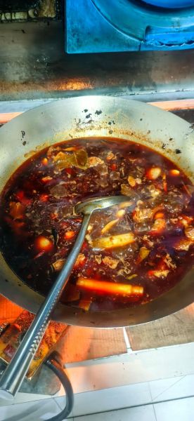 羊肉汤锅的做法_最正宗的做法-第3张图片-山城妙识