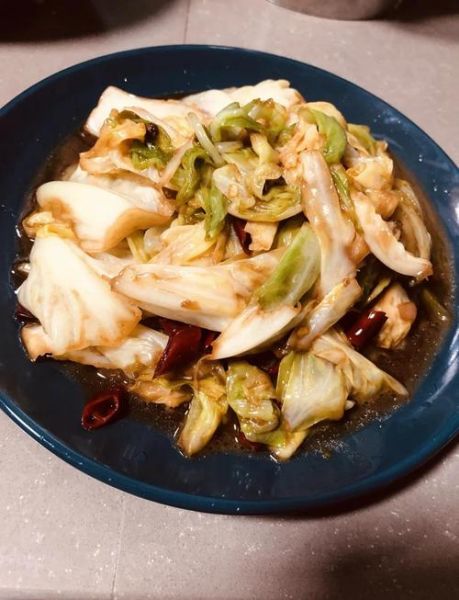 炝莲白怎么做才脆_炝莲白用焯水吗-第1张图片-山城妙识