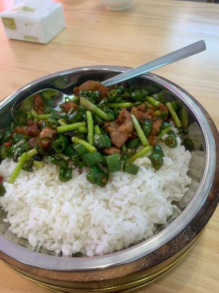 快餐的菜品有哪些_适合上班族的快餐推荐-第2张图片-山城妙识