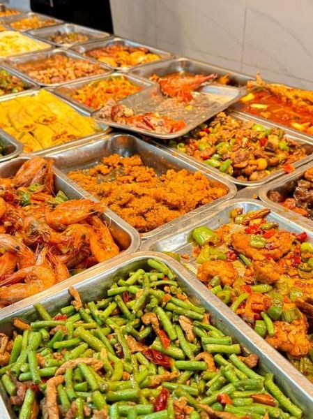 快餐的菜品有哪些_适合上班族的快餐推荐-第1张图片-山城妙识