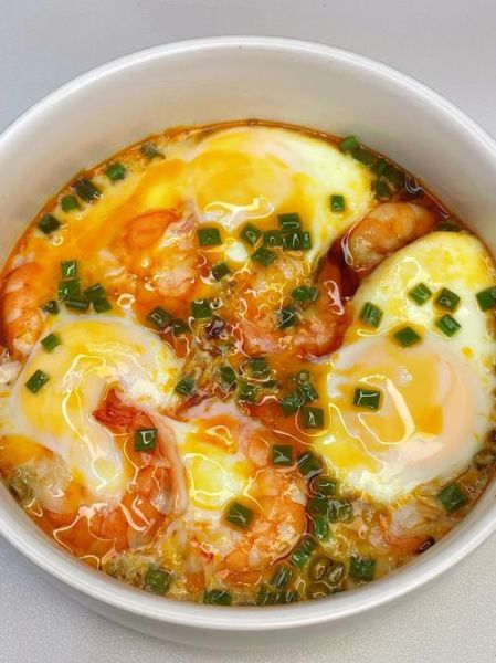 清蒸虾仁怎么做_清蒸虾仁最简单的做法-第2张图片-山城妙识