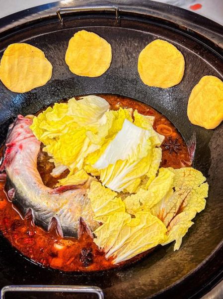 铁锅炖鱼酱料怎么做_铁锅炖鱼酱料配方比例-第2张图片-山城妙识