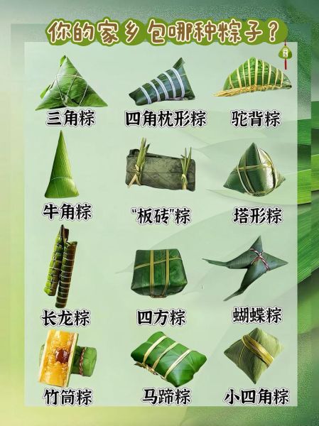 端午节粽子图片大全大图_粽子种类有哪些-第1张图片-山城妙识