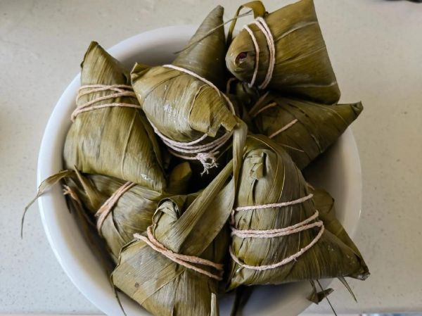 端午节粽子图片大全大图_粽子种类有哪些-第3张图片-山城妙识