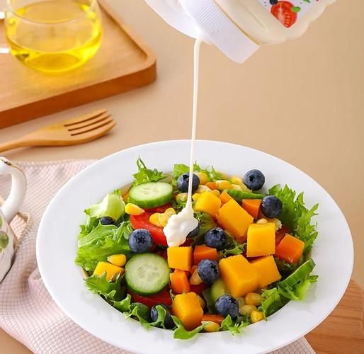沙拉酱蔬菜沙拉怎么做_蔬菜沙拉用什么酱好吃-第1张图片-山城妙识