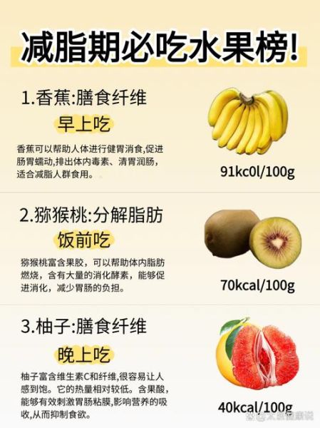 晚上减肥吃什么水果容易瘦_睡前水果推荐-第3张图片-山城妙识