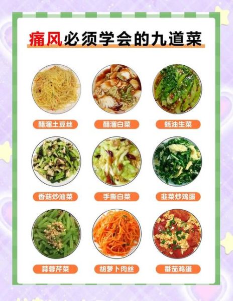 痛风食谱菜谱大全窍门_痛风一日三餐怎么吃-第3张图片-山城妙识 痛风食谱菜谱大全窍门_痛风一日三餐怎么吃-第3张图片-山城妙识