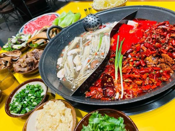 重庆美食推荐排名榜_重庆火锅哪家最好吃-第2张图片-山城妙识