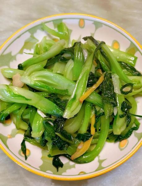 炒油菜需要焯水吗_油菜焯水多久-第1张图片-山城妙识 炒油菜需要焯水吗_油菜焯水多久-第1张图片-山城妙识