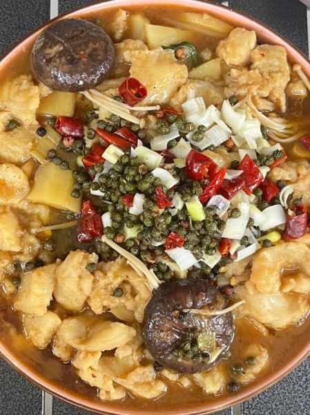 藤椒鱼怎么做才正宗_正宗藤椒鱼做法大全-第2张图片-山城妙识