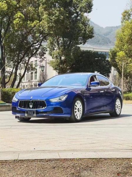 玛莎拉蒂吉博力价格多少钱_玛莎拉蒂吉博力值得买吗-第1张图片-山城妙识