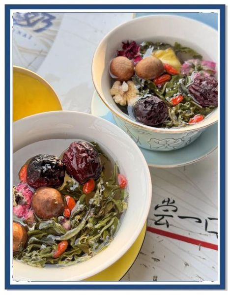 三炮台怎么泡_三炮台茶的功效与作用-第3张图片-山城妙识