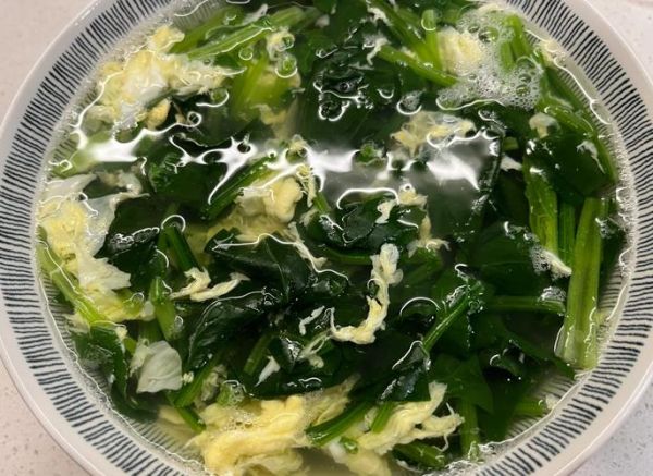 菠菜蛋花汤怎么做_菠菜蛋花汤的简单做法-第2张图片-山城妙识 菠菜蛋花汤怎么做_菠菜蛋花汤的简单做法-第2张图片-山城妙识