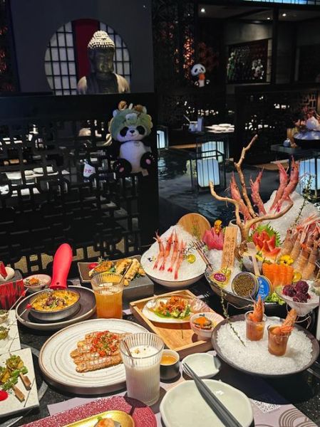 附近日本料理自助餐哪家好_人均价格多少-第1张图片-山城妙识