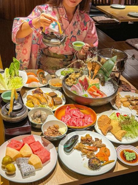 附近日本料理自助餐哪家好_人均价格多少-第2张图片-山城妙识