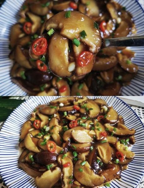 蚝油香菇怎么做好吃_蚝油香菇的家常做法-第1张图片-山城妙识 蚝油香菇怎么做好吃_蚝油香菇的家常做法-第1张图片-山城妙识