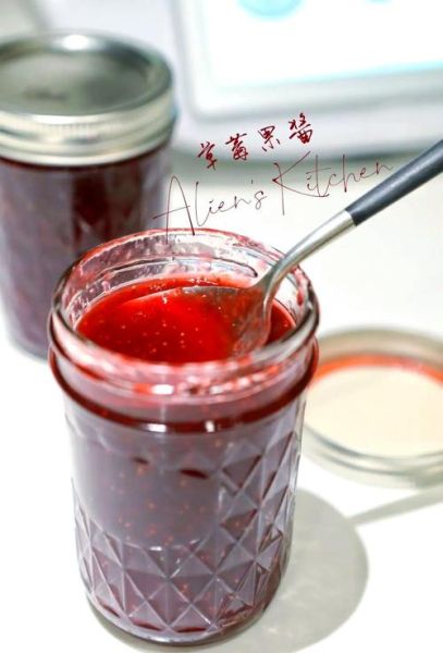 果酱怎么做_自制果酱保存多久-第1张图片-山城妙识