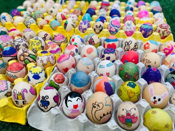 鸡蛋涂鸦怎么保存_鸡蛋涂鸦用什么颜料-第2张图片-山城妙识