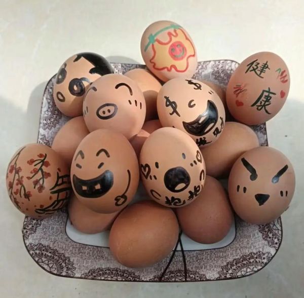 鸡蛋涂鸦怎么保存_鸡蛋涂鸦用什么颜料-第3张图片-山城妙识