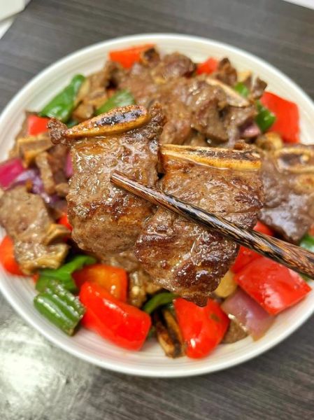 黑椒牛仔骨怎么做_黑椒牛仔骨腌制多久-第2张图片-山城妙识