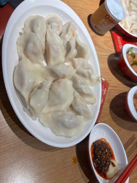 虾仁水饺哪个品牌好吃_虾仁水饺品牌推荐-第3张图片-山城妙识