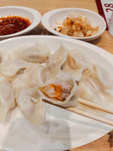 虾仁水饺哪个品牌好吃_虾仁水饺品牌推荐-第2张图片-山城妙识