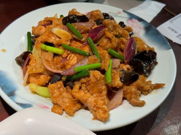 正宗过油肉怎么做_过油肉用什么肉最好-第3张图片-山城妙识