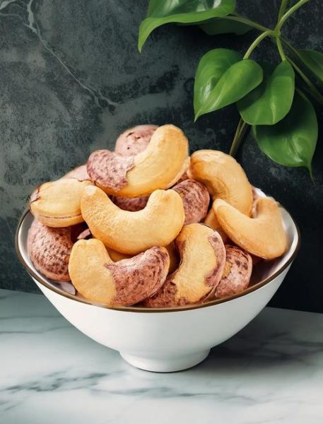 盐焗腰果的功效与作用_盐焗腰果每天吃多少合适-第3张图片-山城妙识 盐焗腰果的功效与作用_盐焗腰果每天吃多少合适-第3张图片-山城妙识