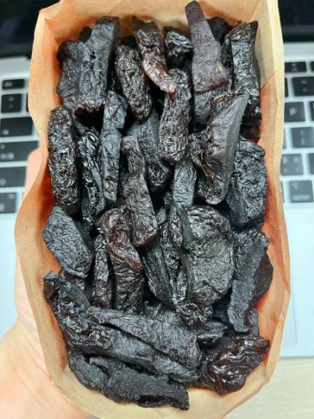 乌梅治息肉有效吗_乌梅治息肉真实案例-第1张图片-山城妙识 乌梅治息肉有效吗_乌梅治息肉真实案例-第1张图片-山城妙识