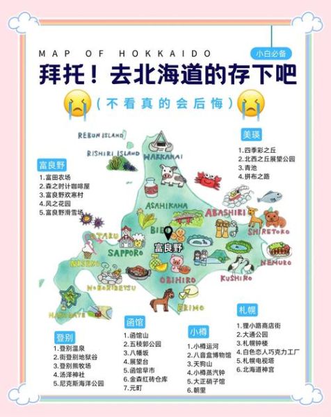 北海道天气_什么时候去最好-第2张图片-山城妙识