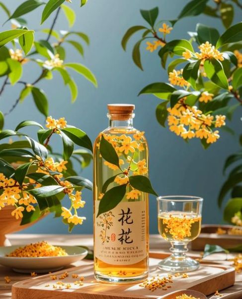 桂花酒怎么做_桂花酒的功效与作用-第1张图片-山城妙识