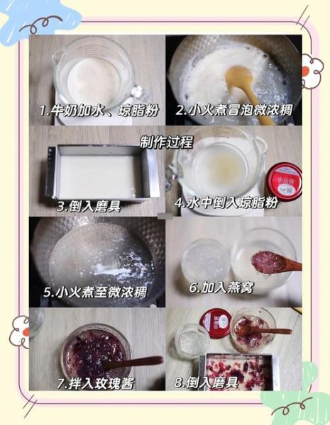 羊羹怎么做_传统羊羹做法步骤-第2张图片-山城妙识 羊羹怎么做_传统羊羹做法步骤-第2张图片-山城妙识