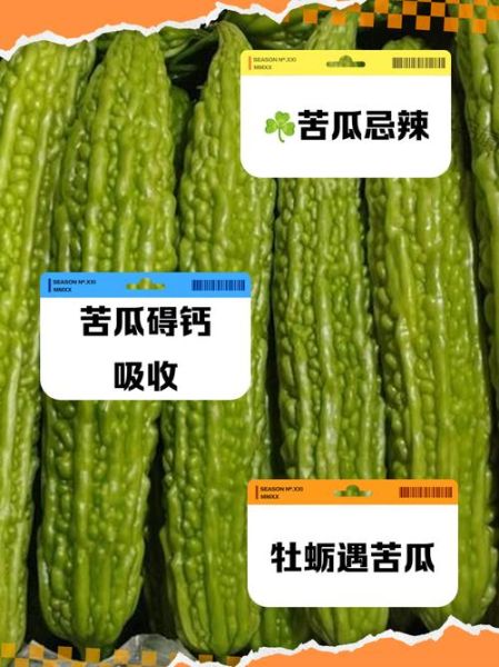 苦瓜不能和什么一起吃_哪些人不宜吃苦瓜-第2张图片-山城妙识 苦瓜不能和什么一起吃_哪些人不宜吃苦瓜-第2张图片-山城妙识
