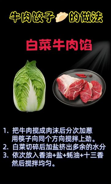 牛肉饺子馅怎么调才嫩_牛肉饺子馅的做法步骤图-第2张图片-山城妙识 牛肉饺子馅怎么调才嫩_牛肉饺子馅的做法步骤图-第2张图片-山城妙识