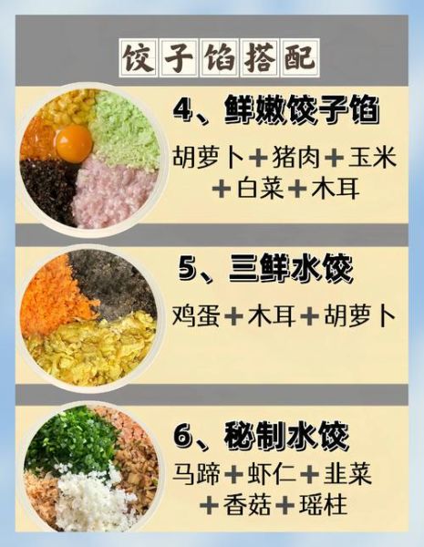 调肉馅先放什么调料_肉馅调料顺序错了会怎样-第1张图片-山城妙识