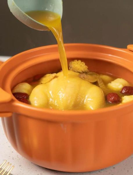 滋补鸡汤配料有哪些_如何挑选最补的食材-第2张图片-山城妙识