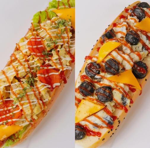 热狗怎么做好吃_家庭热狗做法大全-第2张图片-山城妙识