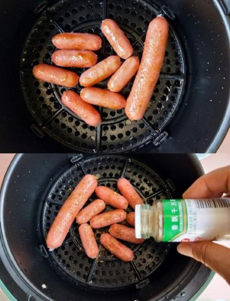 热狗怎么做好吃_家庭热狗做法大全-第1张图片-山城妙识