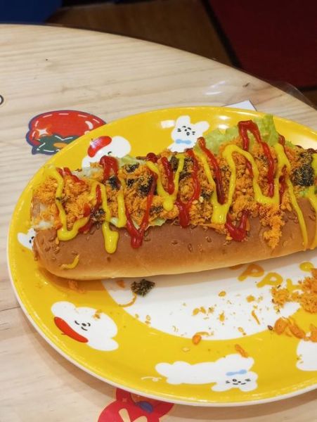 热狗怎么做好吃_家庭热狗做法大全-第3张图片-山城妙识