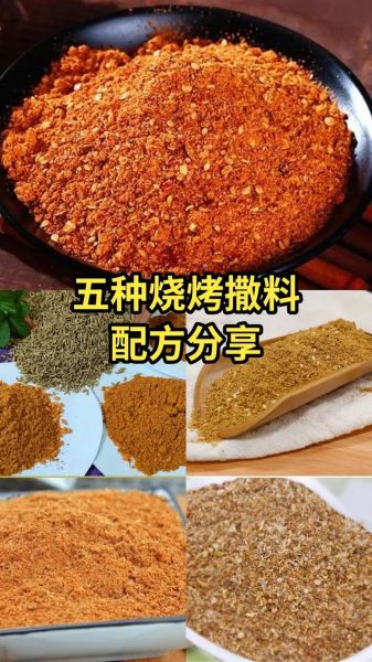 烧烤撒料配方大全_烧烤撒料怎么配才好吃-第3张图片-山城妙识