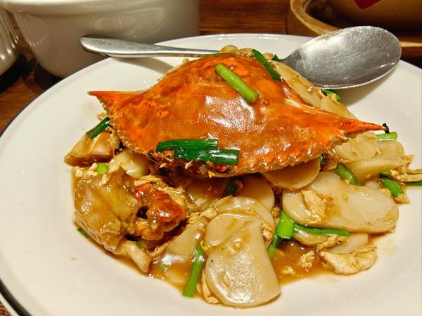 梭子蟹怎样炒才好吃_梭子蟹炒多久才入味-第3张图片-山城妙识